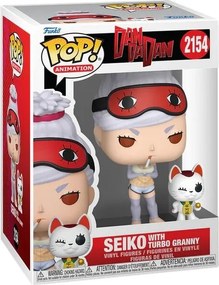 Funko POP&Buddy #2154: Dan Da Dan - Seiko with Turbo Granny (Exclusive)