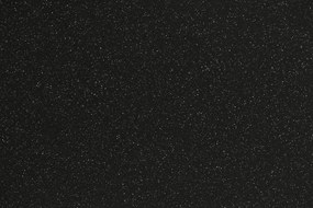 Slezák RAV Vodovodní baterie vanová/sprchová s teleskopickou tyčí, hlavovou a ruční sprchou, police SKLO LACOBEL černá metalíza MURRAY NEW, Barva: sklo/černá metalíza/teleskopická tyč - MU253.5/5SC