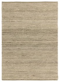 Khaki oboustranný/ručně tkaný koberec s příměsí vlny 160x230 cm Birkdale Pistachio – Asiatic Carpets