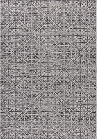 Koberec Breeze beige/charcoal grey 160x230 cm
