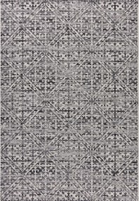 Koberec Breeze beige/charcoal grey 160x230 cm