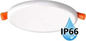 LED podhledové svítidlo Ecolite ROXY LED-NR-11W/IP66