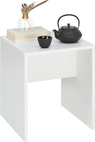 XXXLutz TABURET, kompozitní dřevo, 40/45/40 cm Hom`in - Taburety - 001803069021