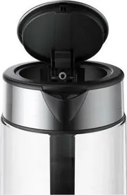Xiaomi Electric Glass Kettle černá / Rychlovarná konvice / 2200W / 1.7