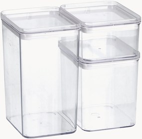 Sada úložných nádob Biniva, 3 díly