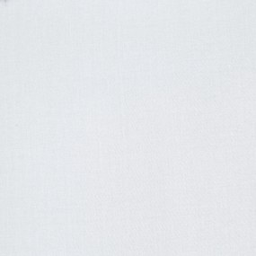 ZÁCLONA NA KROUŽCÍCH DEBRA 300 CM X 250 CM CM BÍLÁ