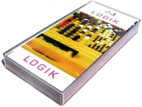 Logik Společenská hra, 29x14x3 cm