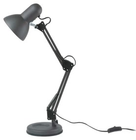 LEITMOTIV Stolní lampa Hobby – černá 55 cm