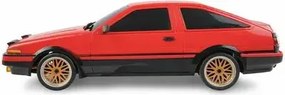Amewi AE86 Sprinter Drift Racing Car červená / RC auto / 1:18 / věk: 6