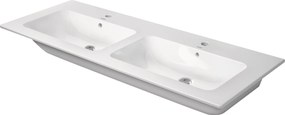 Duravit ME by Starck umyvadlo 130x49 cm obdélníkový bílá 23361300001