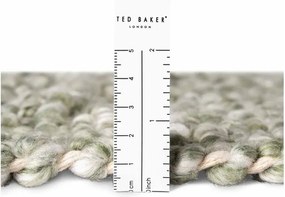 Světle zelený ručně tkaný koberec 120x170 cm Notting Hill Portobello – Ted Baker