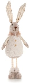 VELIKONOČNÍ FIGURKA BUNNY1 52 CM VÍCEBAREVNÁ