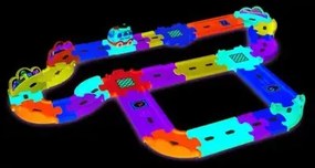 Vtech Tut Tut - Sada deluxe silnice / CZ a SK verze / od 12 měsíců