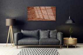 Plexisklo-obraz Cihlová Zeď Cihly 100x50 cm