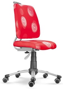 Mayer Dětská rostoucí židle Actikid A3 Barva potahu: červená se vzorem A3