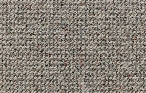 BALTA Metrážový koberec RE-TWEED 34 šedobéžový BARVA: Šedobéžová, ŠÍŘKA: 4 m, DRUH: smyčka