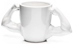 Hrnek GADGET MASTER Strong Mug White