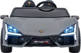 Ramiz Vozidlo Lamborghini Revuelto XL STRONG šedé