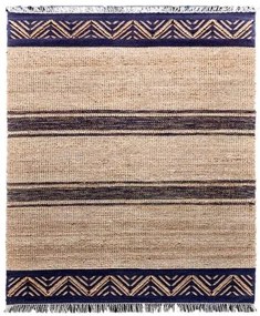 Diamond Carpets koberce Ručně vázaný kusový koberec Agra High DE 2282 Natural Mix - 140x200 cm