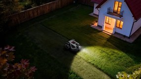Robotická sekačka Anthbot M5 LiDAR