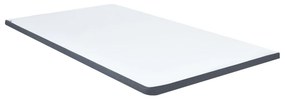 Vrchní matrace na postel boxspring 200 x 120 x 5 cm středně měkký 288213