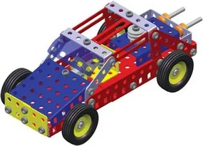 Merkur 016 Buggy / 206 dílů / 10 modelů / od 6 let