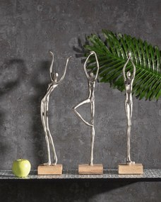 Dekorace Primabalerina III výška 52cm