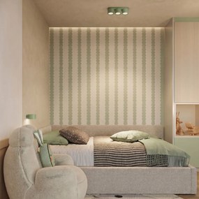 Sollux Lighting Stropní svítidlo MODO 2 šalvějové GX53
