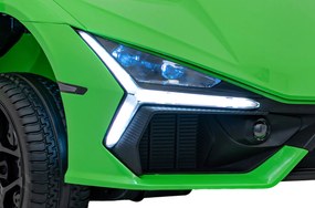 Ramiz Vozidlo Lamborghini Revuelto XL zelené