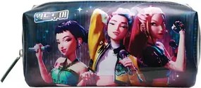 BLUESKY Penál K-pop Demon Hunters Huntrix / DPL6