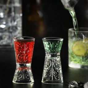 RCR TATTOO BARMANSKÁ ODMĚRKA 60ML/30ML 6KS