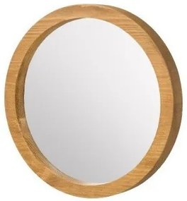 ARTEN Rustikální zrcadlo POPRAD LUS04 - borovice (světlý vosk/tmavý vosk)