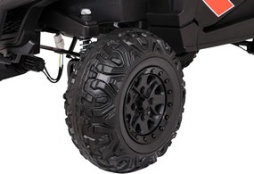 Elektrické autíčko Buggy Madman UTV-MX černé