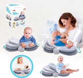 CHIPOLINO Multifunkční dětský polštář 3v1