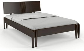 Zvýšená postel Bari - borovice   ,  120x200 cm