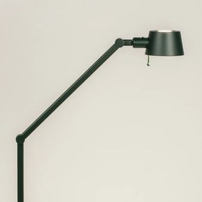Stojací designová lampa Niki Green