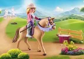 Playmobil® Princess Magic 71801 Starter Pack Princezna s koněm / Počet