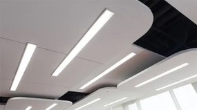 LED panel Ecolite ZEUS LED-GPL44/B-45/BI 120x30cm