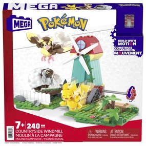 MEGA Pokémon HKT21 Countryside Windmill