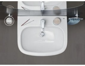 GROHE 23322001 - Umyvadlová baterie EUROSMART DN 15 lesklý chrom