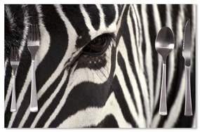 Sablio Prostírání Detail zebra: 40x30cm