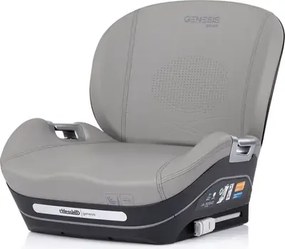 CHIPOLINO Podsedák Genesis Smart i-Size 125-150cm Isofix Platinum