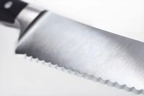 Wüsthof CLASSIC IKON Nůž na šunku 26 cm / Nůž na šunku / kovaná ocel /