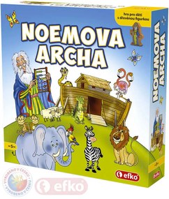 EFKO Hra Noemova archa *SPOLEČENSKÉ HRY* ef54739