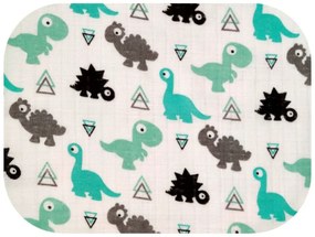 Plena potisk - 115 g dinosaurus