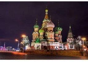 Cedule Moskva - Rusko
