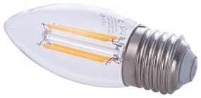 LED žárovka Glight 4W E27 teplá bílá