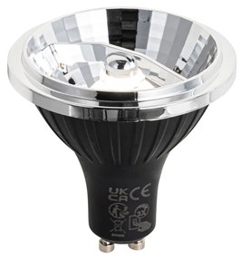 LED žárovka GU10 3-stupňová stmívatelná 70mm 6.5W 600LM 3000K