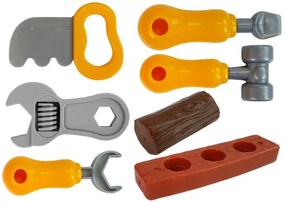 RKToys Sada nářadí v batohu pro děti