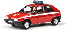 Abrex Škoda Favorit 136L (1988) Hasiči 1:43